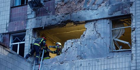 Кличко розповів про постраждалих під час нічної атаки на Київ — новини України Nv