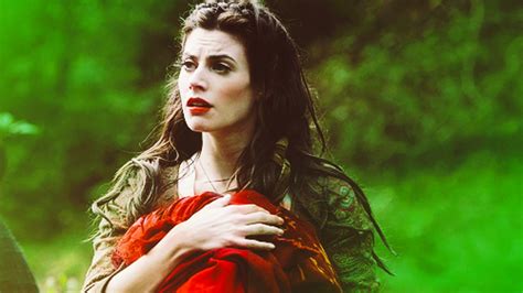 Red Riding Hood Once Upon A Time Fan Art Fanpop