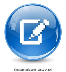 Kettlebell Glossy Ui Button Pixelated Icon Stock Vector Royalty Free Shutterstock