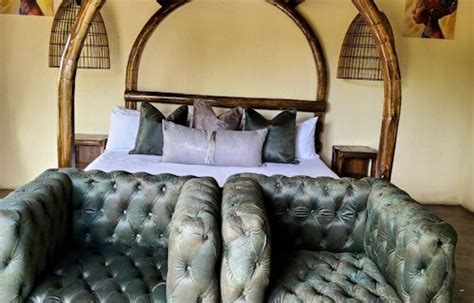 Tinyiko Game Lodge Rooms