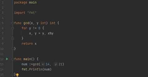 Gogolang01基础语法golang 的 Go For