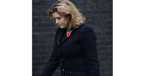 Министърът за търговската политика Пени Мордонт също е кандидат за мястото на Борис Джонсън