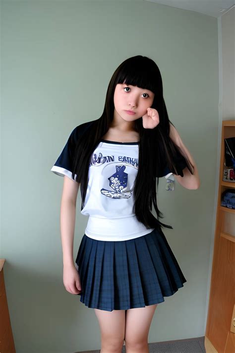 Nipon Teen By Hlsent On Deviantart