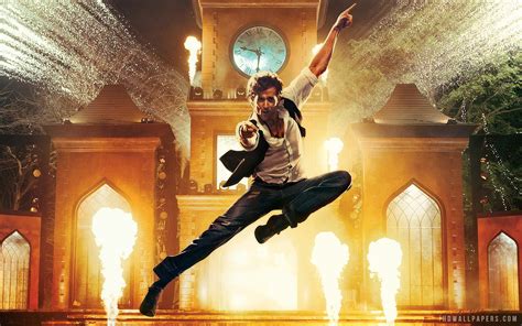 Hrithik Roshan Dance Video At Amanda Edmondson Blog