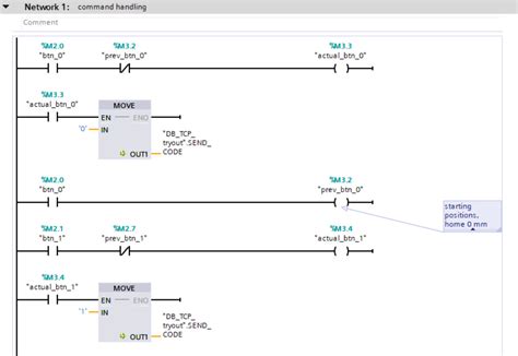 Create A Tcp Connection Between Plc Siemens S7 1200 And Arduino Uno Or