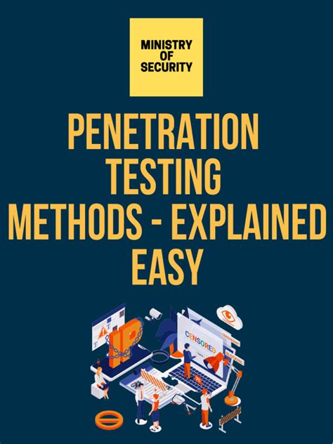 Penetration Testing Methods Explained Easy Pdf Social Science