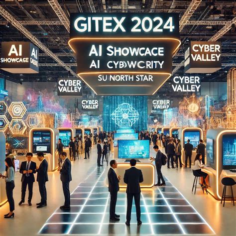 Gitex2024 Ai Cybersecurity Techinnovation Sustainability Digitaltransformation Saif Alzari
