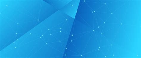 Abstract Colorful Geometric Background With Triangle Shape Pattern And Molecular 22694029 Vector