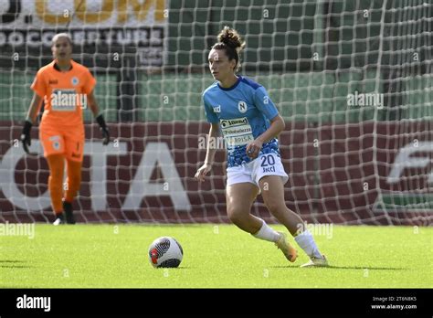 Valentina Gallazzi Of Napoli Femminile During The 7th Day Of The Serie