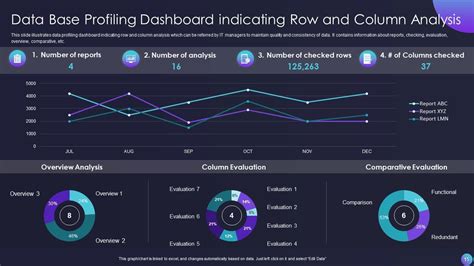 Data Base Profiling Powerpoint Ppt Template Bundles Presentation