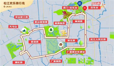 5条骑行路线推荐，一起探索沿途美景！——上海热线hot频道