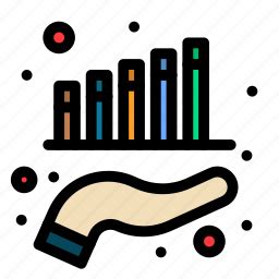 Chart Document Pie Report Icon Download On Iconfinder