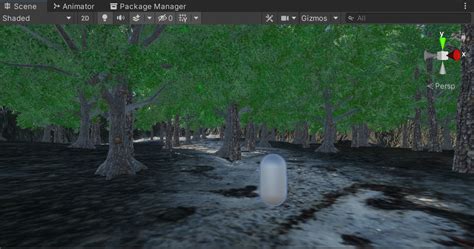 Getting Started With Terrain Tools In Unity Part 2 Textures And Trees By Jared Amlin Nerd