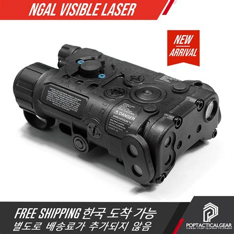 L3 Ngal Laser Ir Illuminatorandred Laser Green Laser Aimingand350 Lumen