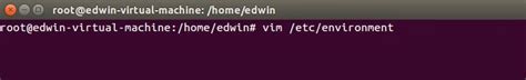 Sistemas Operativos Variable Path En Linux
