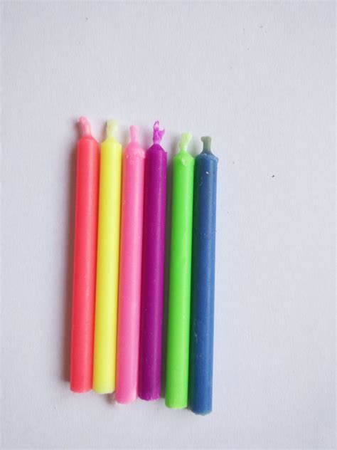 创意生日快乐蜡烛 派对节日梦幻 彩色火焰蜡烛 彩焰蜡烛 阿里巴巴