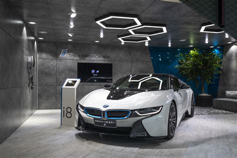 Bmw 2020 B Show Metron China