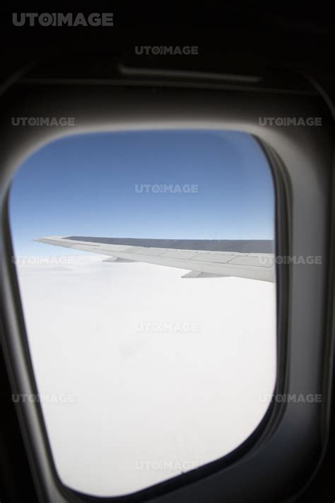 비행기에서 본 하늘과 구름 유토이미지 상세페이지 베이직샵 사진 21014999