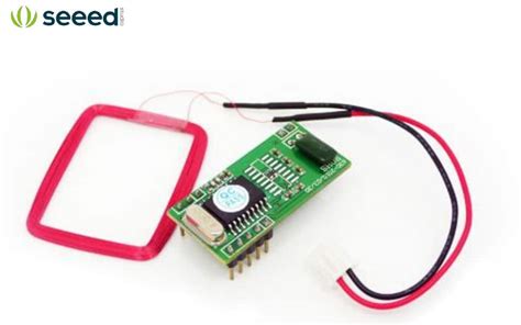 125khz Rfid Module Uart Datasheet By Seeed Technology Co Ltd Digi Key Electronics