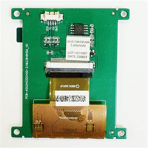 096 Arduino Ips Tft160x80 300 Nits 4 Wire Spi Interface Store Orient Display