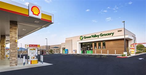 About Green Valley Grocery