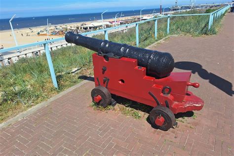 Waar Ligt Kanon Seinpost Scheveningen Scheveningen Den Haag