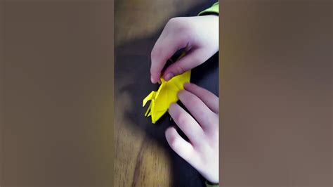 155 페이퍼애니멀 종이접기 Papercraft 네모아저씨 햄스터 동그라미소년 Youtube