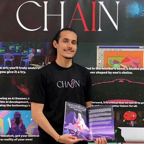 Sameer Fakhoury On Linkedin Ai Chain Magazine Ctf Osint 23 Comments