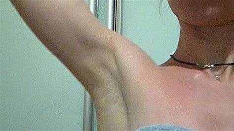 Shave Armpit MISS LOVE Clips4sale