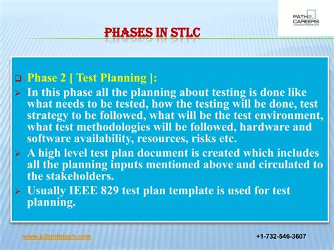 Software Testing Life Cycle Pptx