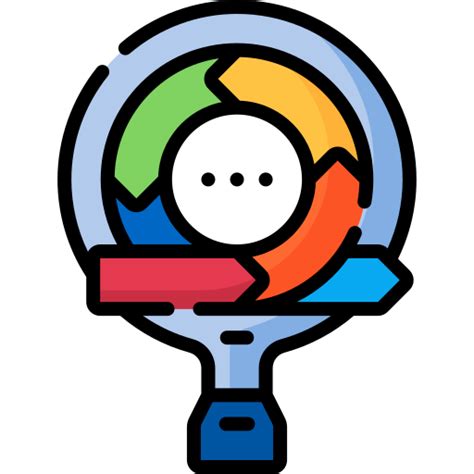 Agile Special Lineal Color Icon