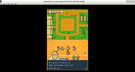 The Text Almost Cant Be Readed · Issue 607 · Tasemulatorsdesmume · Github