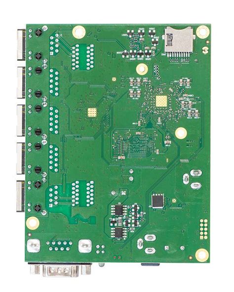 MikroTik RB Gx RouterBOARD With XGbE