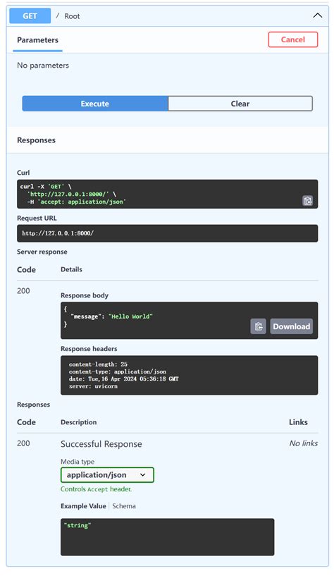 Python Web：fastapi快速入门 Csdn博客