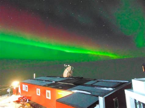 El Curioso Fen Meno De Las Auroras Polares Infobae