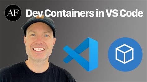 Dev Containers In Vs Code Andrew F
