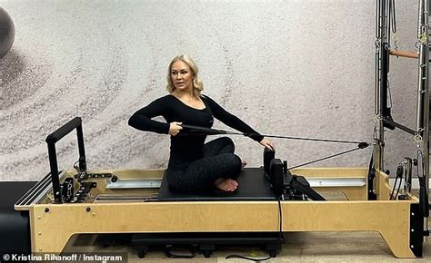 In Their Pilates Era From Love Islands Georgia Steel To Strictlys