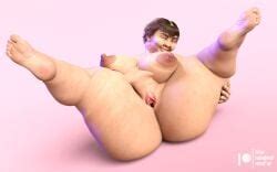 Rule 34 Lowhangingfruit3dartist