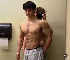 Photos Videos Adam Yu Online Fitnessmodel Adamkyu On Instagram LPSG