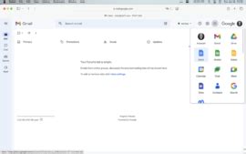 How To Set Up A Mac For Google Workspace
