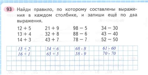 ГДЗ по Математике 2 класс рабочая тетрадь Моро Волкова 2 часть страница 36 ответы
