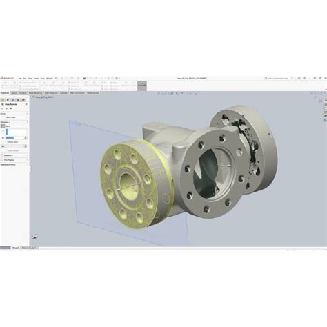 Mesh2surface Per Solidworks Abacus Sistemi Cad Cam