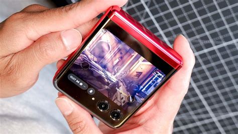 Motorola Razr Review Better In Every Way Tom S Guide