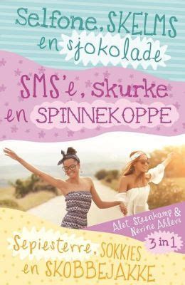 Selfone Skelms En Sjokolade Smse Skurke En Spinnekoppe Clowder
