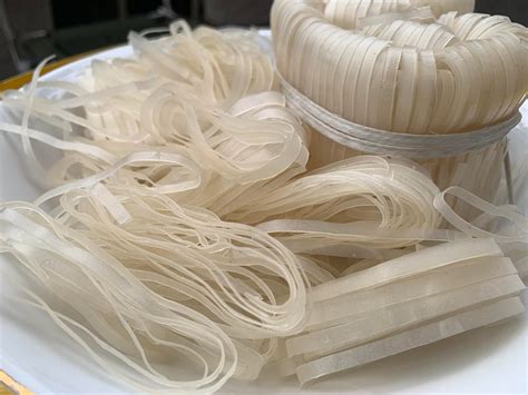 Ec Theo Dõi Dư Lượng Thuốc Trừ Sâu Trong Bún Bánh đa Từ Việt Nam