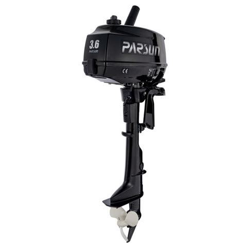 Лодочный мотор Parsun T 3 6bms купить в Минске Быстрая доставка по Беларуси