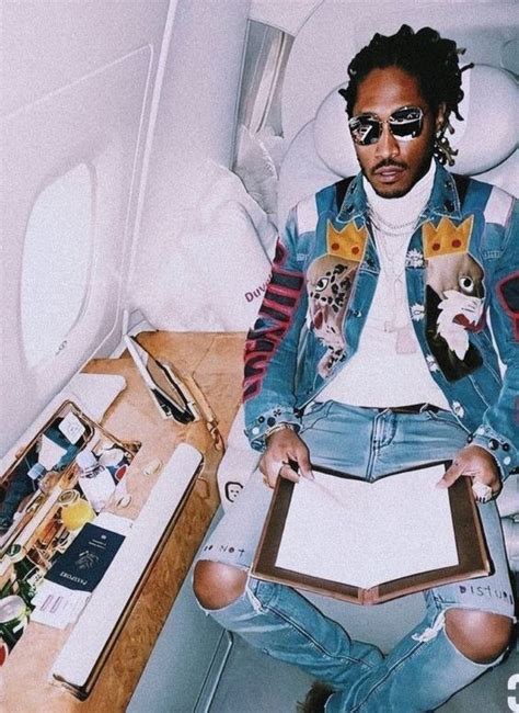 Future Hendrixx In 2023 Rapper Outfits Future Rapper Rap Aesthetic