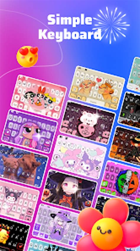 Simple Keyboard Cho Android Tải Về