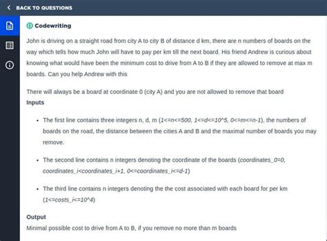 Uber Oa Coding Questions And Solutions Set 3 2022 Desi Qna