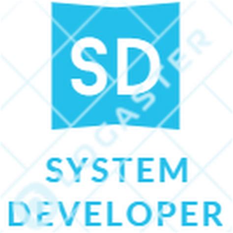 System Developer Youtube